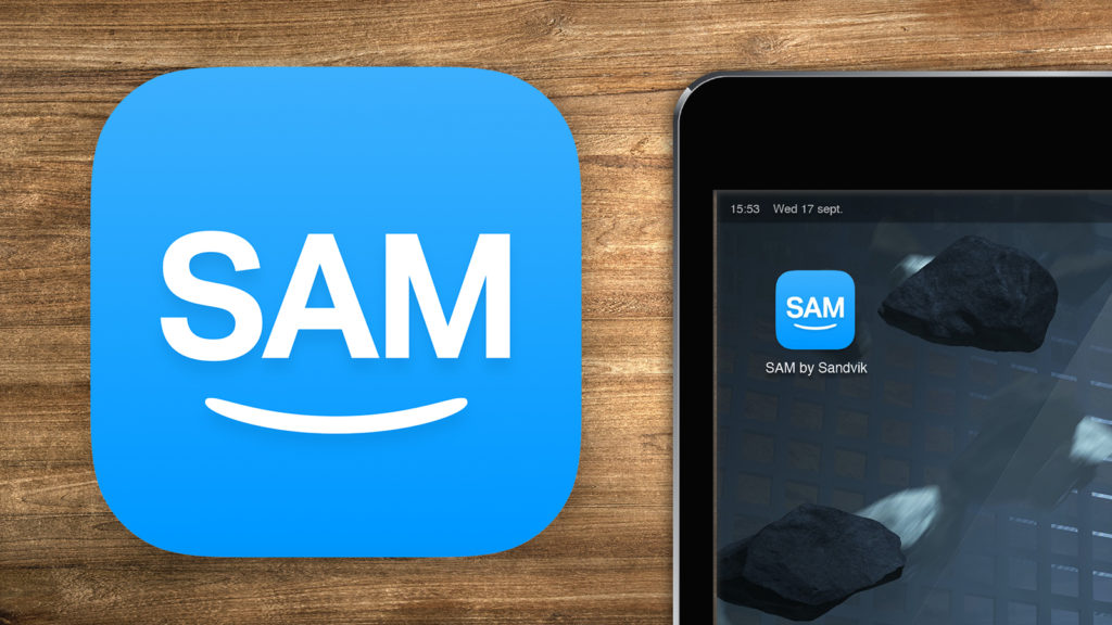 Launching the digital assistant - SAM | W Communication Agency